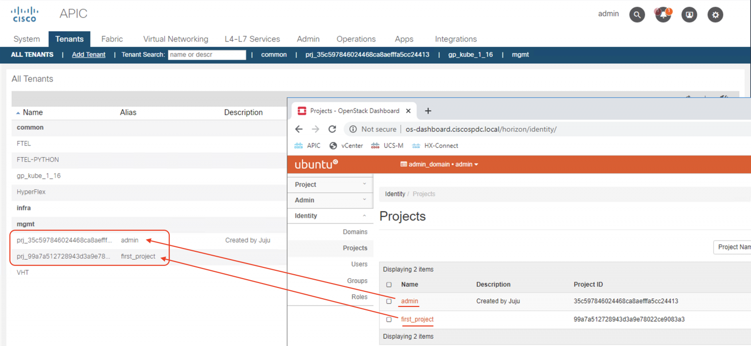 Tutorial: How to install ACI integration with OpenStack - Network ...