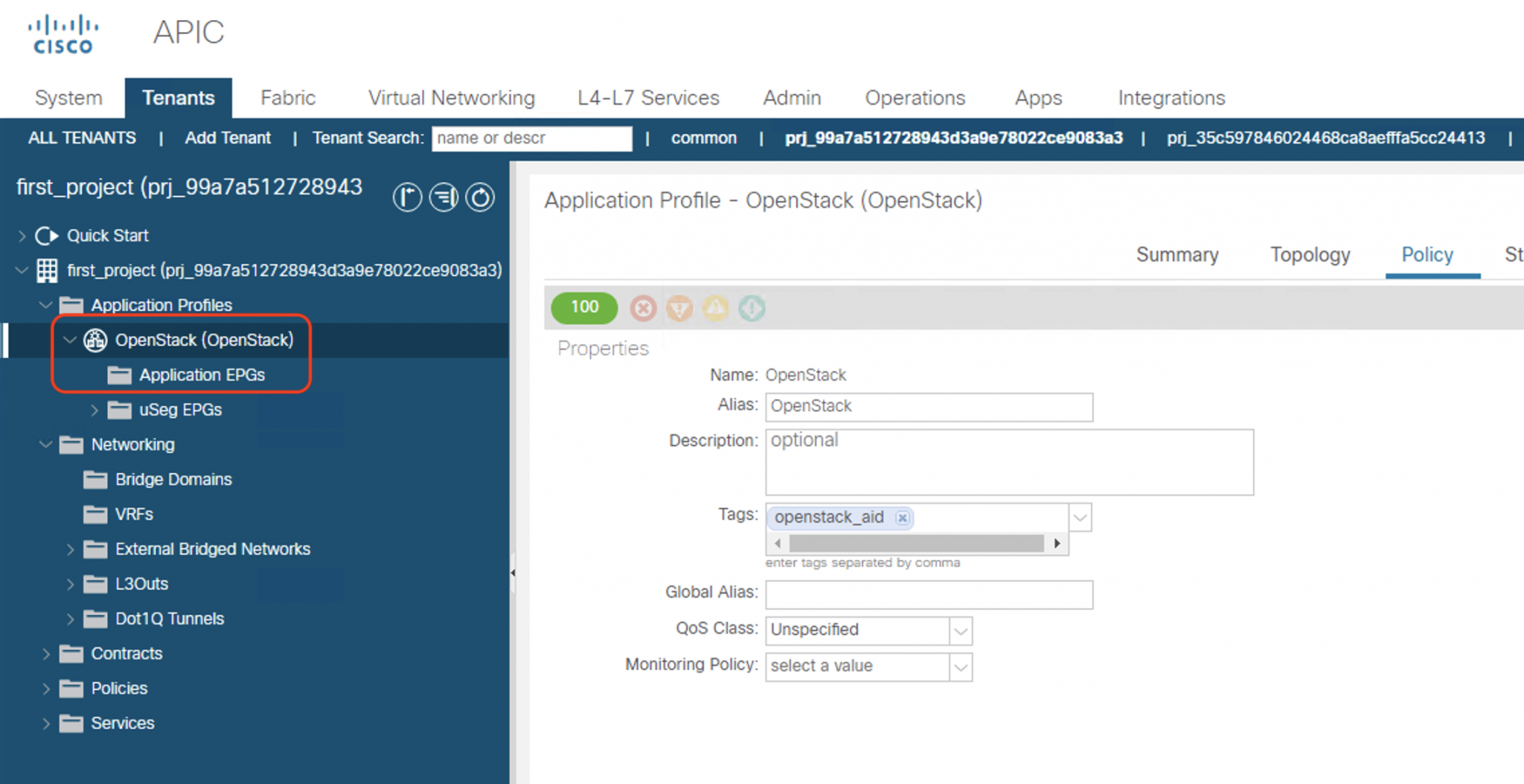 Tutorial: How to install ACI integration with OpenStack - Network Engineer Blog – Giang Pham ...