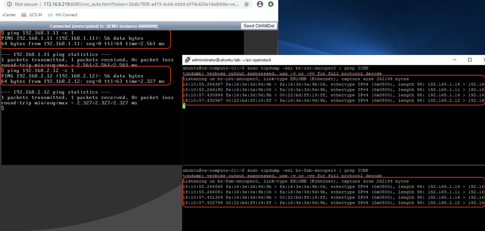 (1/3) A deep-dive into OpenStack networking with Cisco ACI Opflex integration - Integration ...